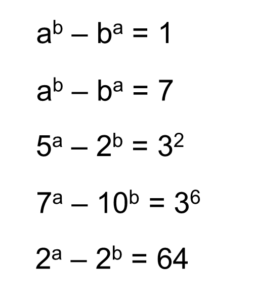MEDIAN Don Steward mathematics teaching: power sums