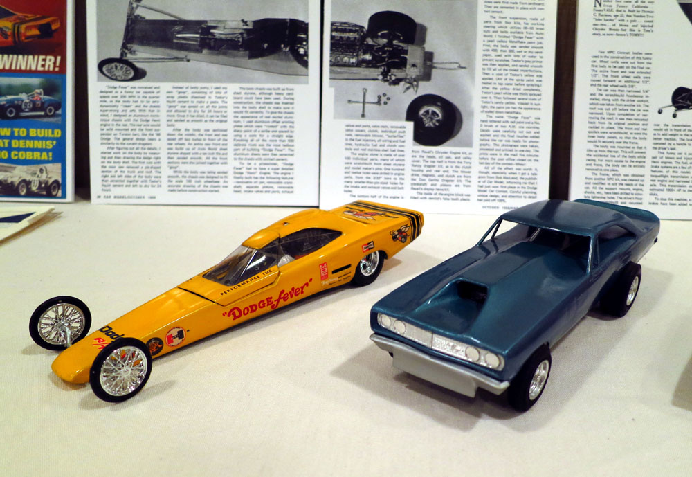 Just A Car Guy: the Dodge model car contest winner from the 1968 Car ...