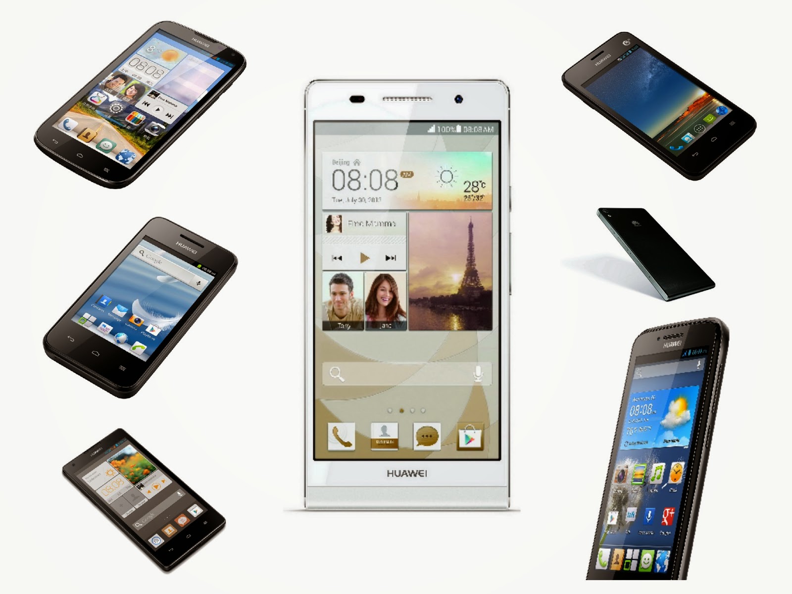 Huawei Smartphones Now In Lebanon | @ Face Value