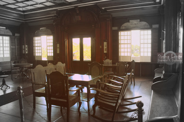 SIRANG LENTE | TRAVEL & HIKE: Aguinaldo Shrine and Museum, Cavite