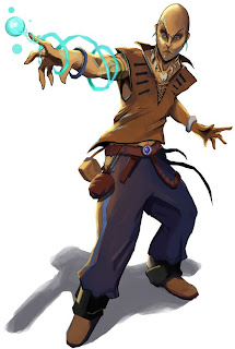 ¡Que Mal Juegas!...: Razas de Pathfinder