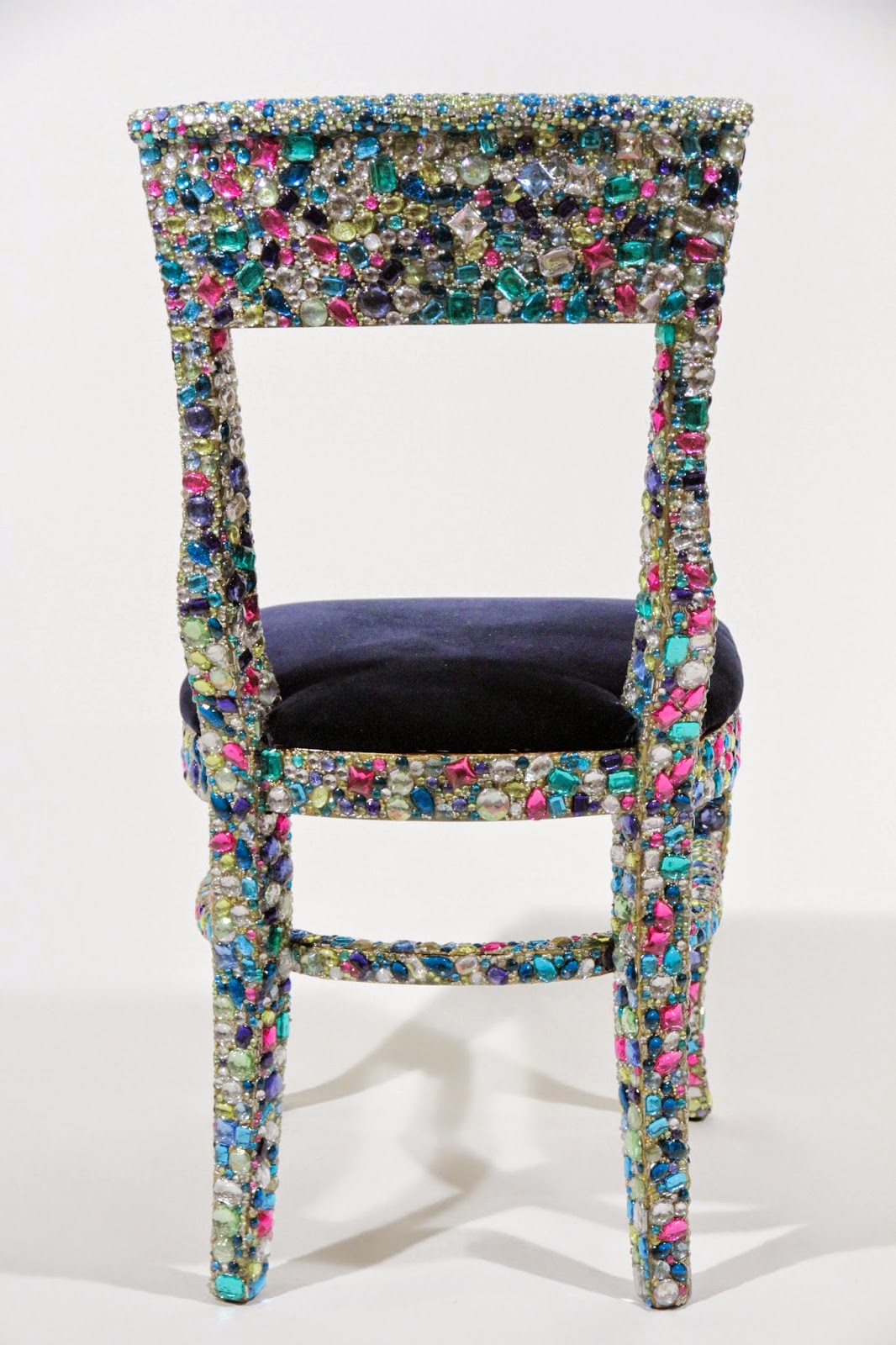 IFDA•NY: The Third Annual Take A Seat Chair Charity Auction--The Chairs ...