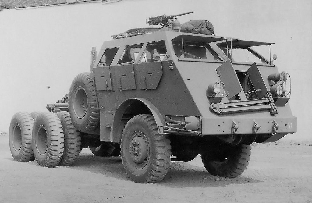 Ma Kubelwagen Lili: PACIFIC M26 en action