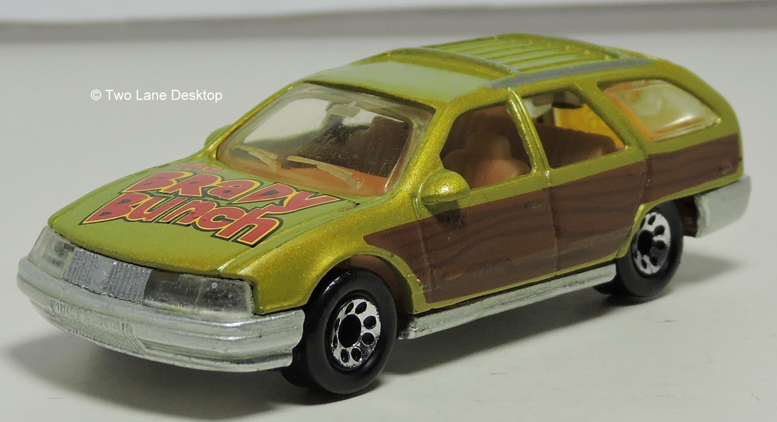 Matchbox 1987 Mercury Sable Wagon