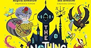 Steven Butler (Author) Steve Lenton (Illustrator) - The Nothing to See ...