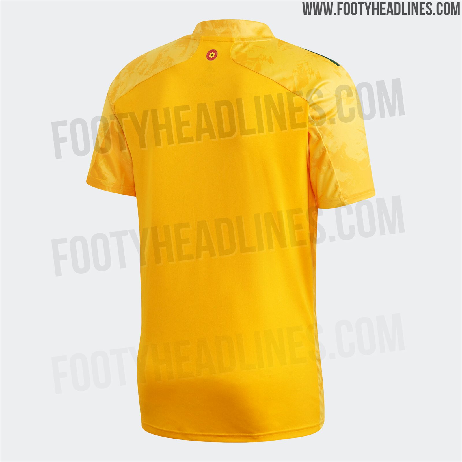 Wales 2020-21 Away Kit Released - Footy Headlines