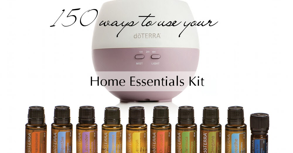 Wellness Makeovers: Best of Home Essentials Kit