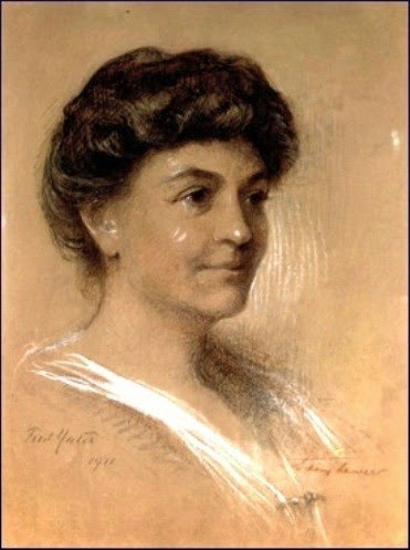 Recollections of a Vagabonde: First Lady Ellen Axson Wilson, Georgia ...