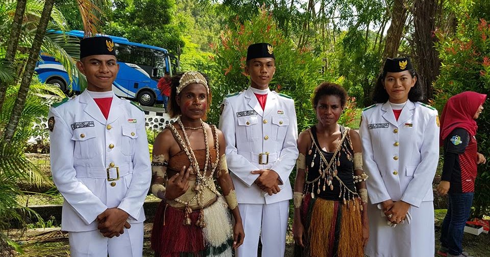 Garamut News: We Are All OPM - Operasi Papua Merdeka - The Big Family ...
