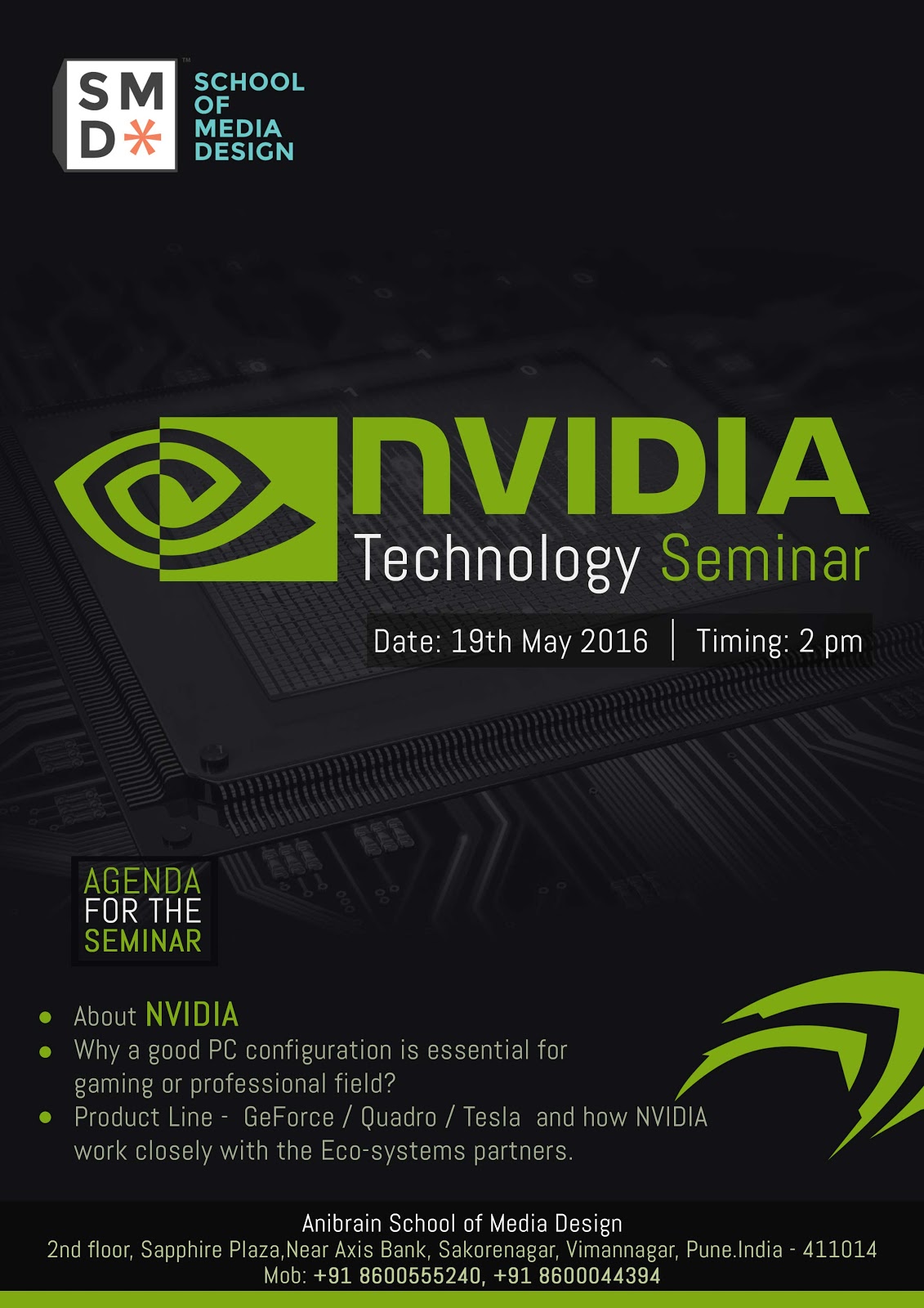 CREATIVE WORKS: POSTER DESIGN