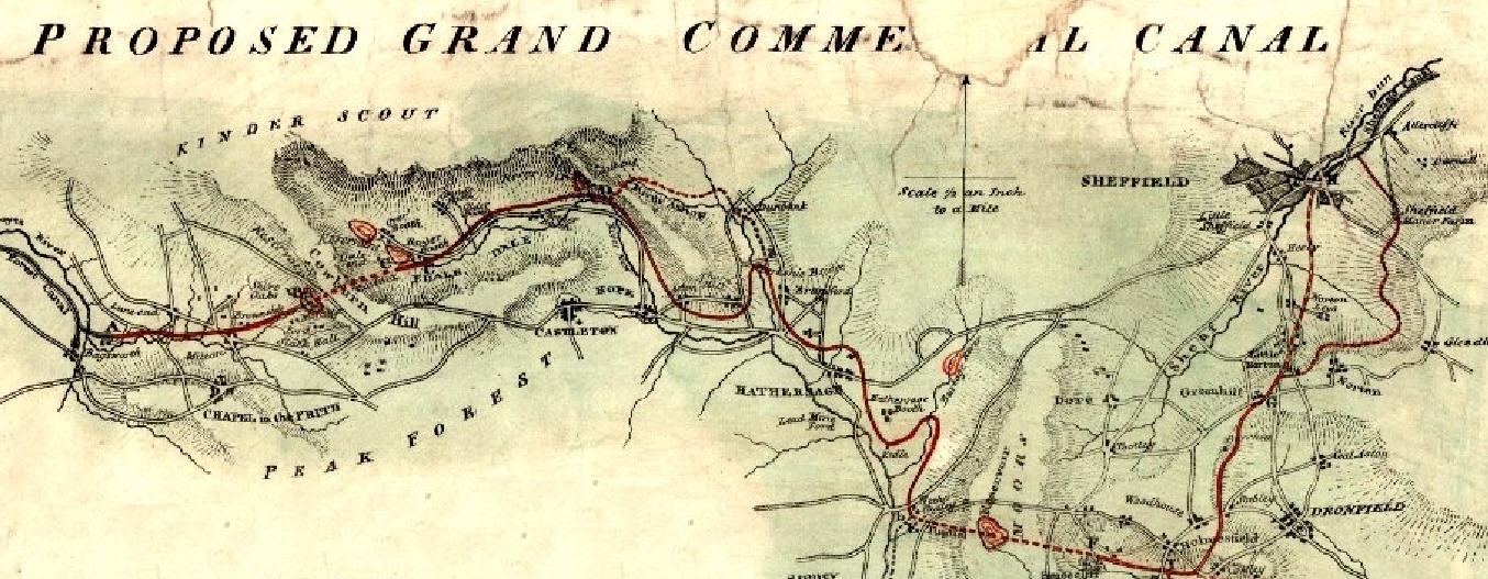 The Journey Home and Two Boats Later : The Grand Commercial Canal