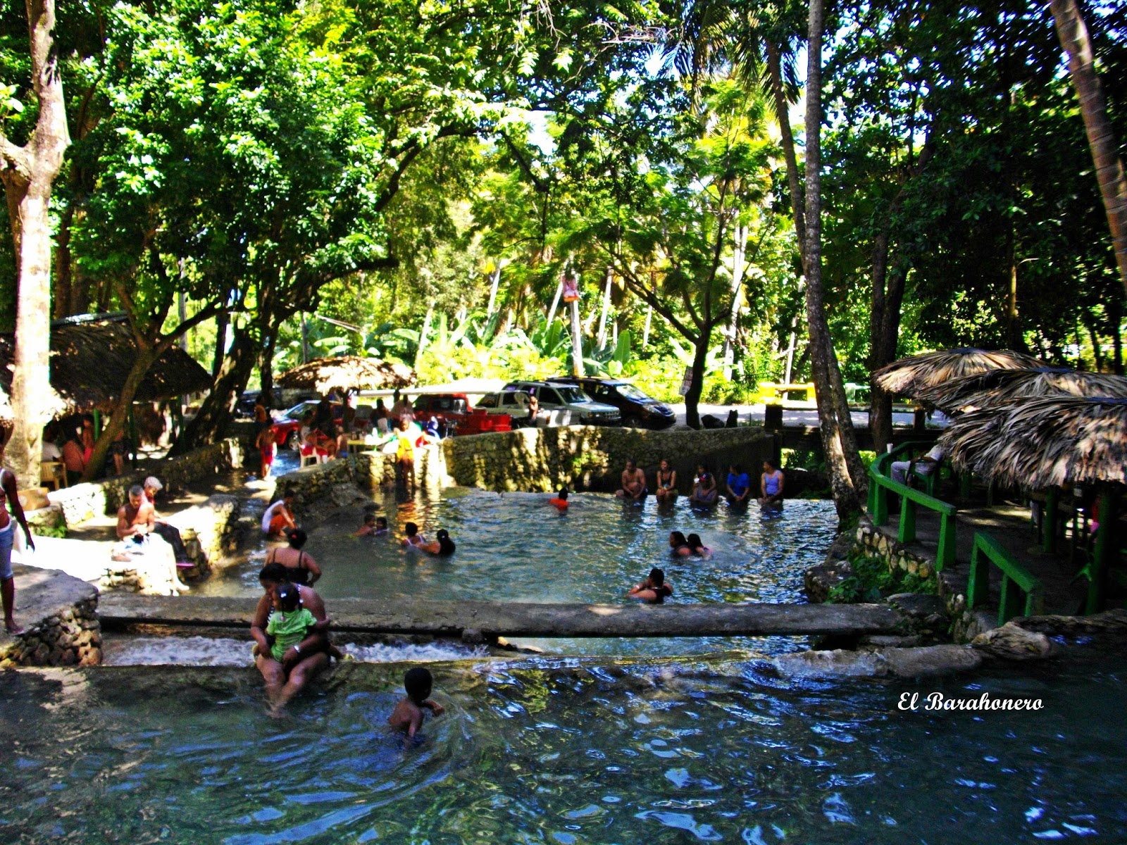 Balneario San Rafael, Barahona, República Dominicana|El Barahonero