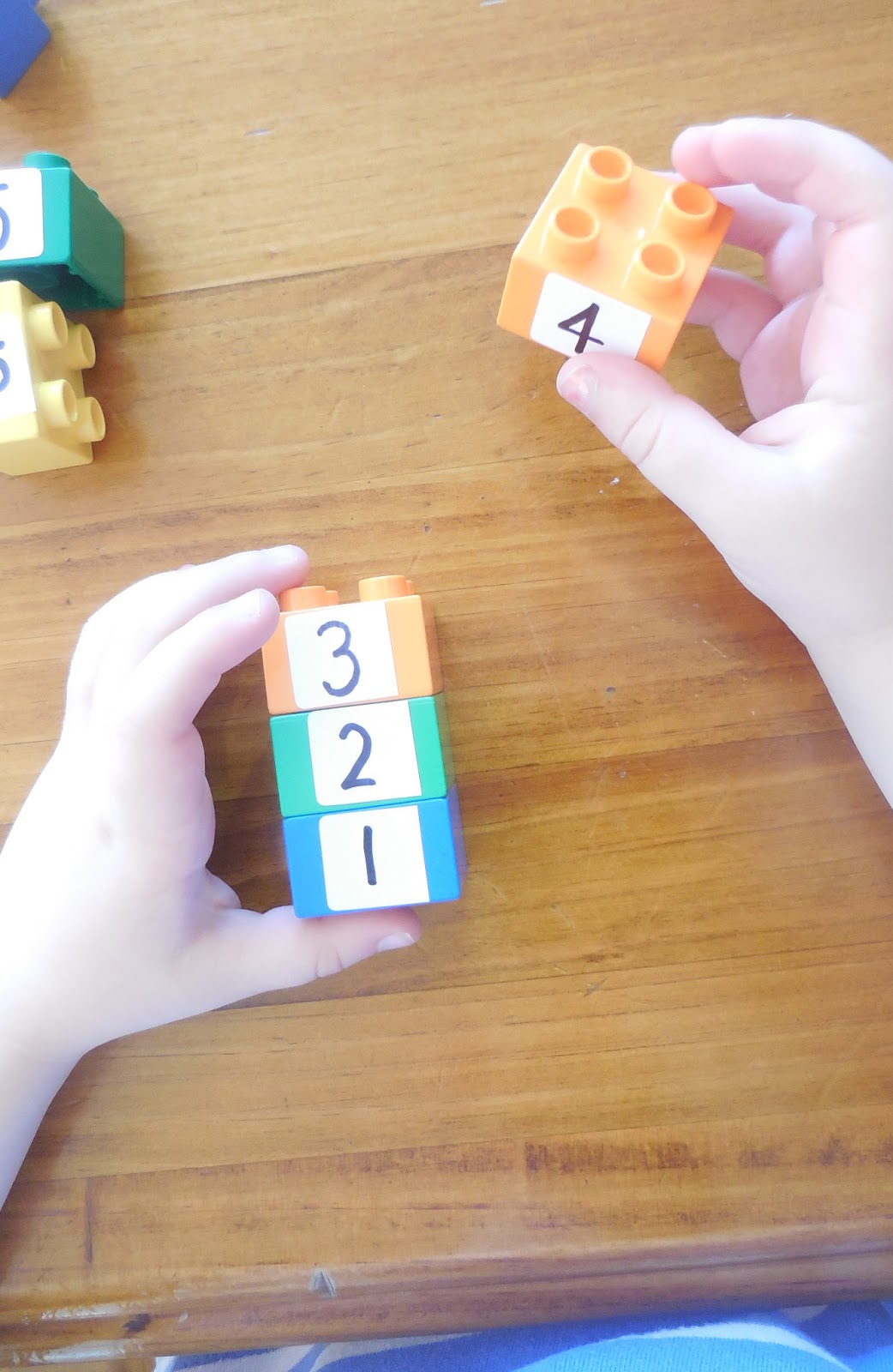 Early Years Fun: A few easy Maths activities and a freebie :)