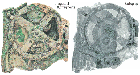 Great Mysteries of World: The Antikythera Mechanism
