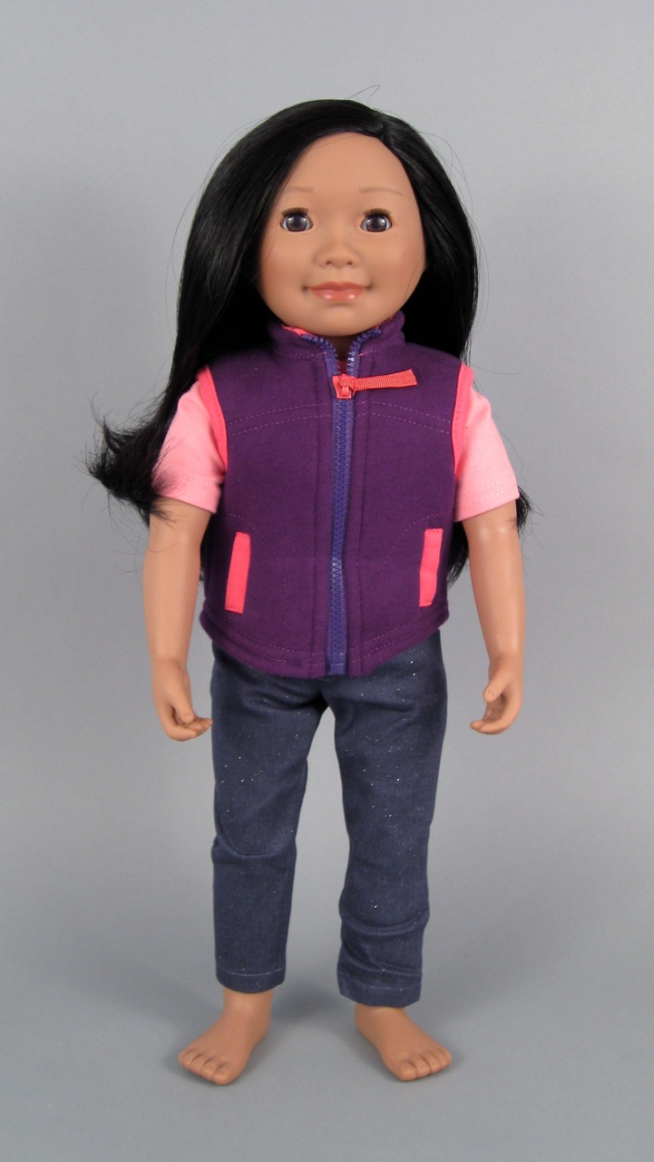 "Saila Qilavvaq" by Maplelea Girls | The Toy Box Philosopher