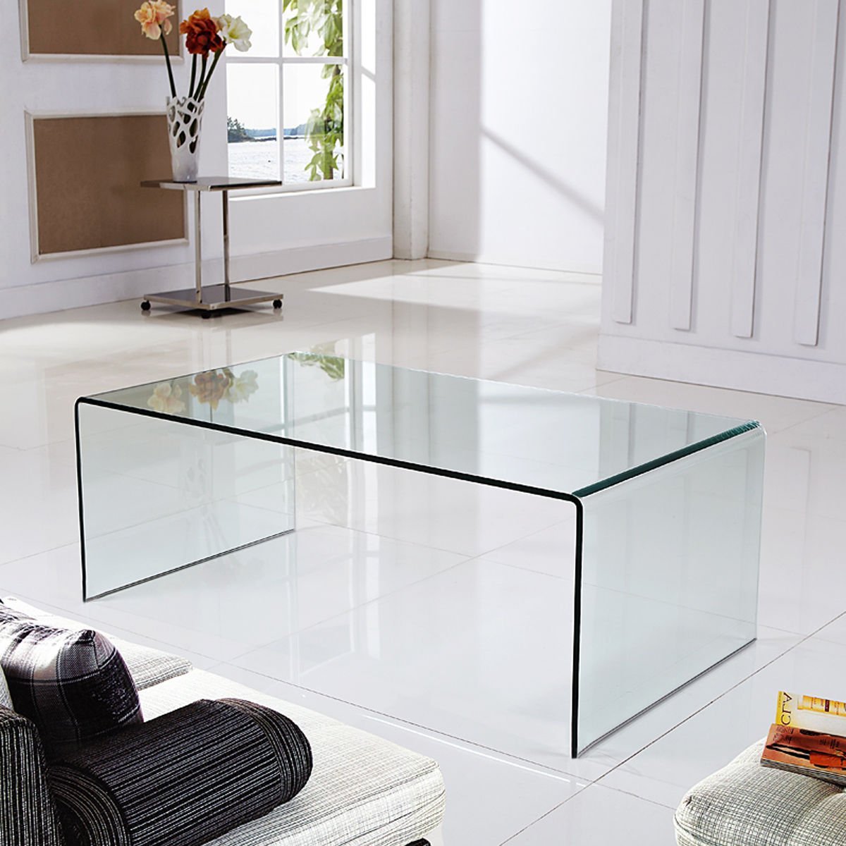 5 Glass Coffee Tables