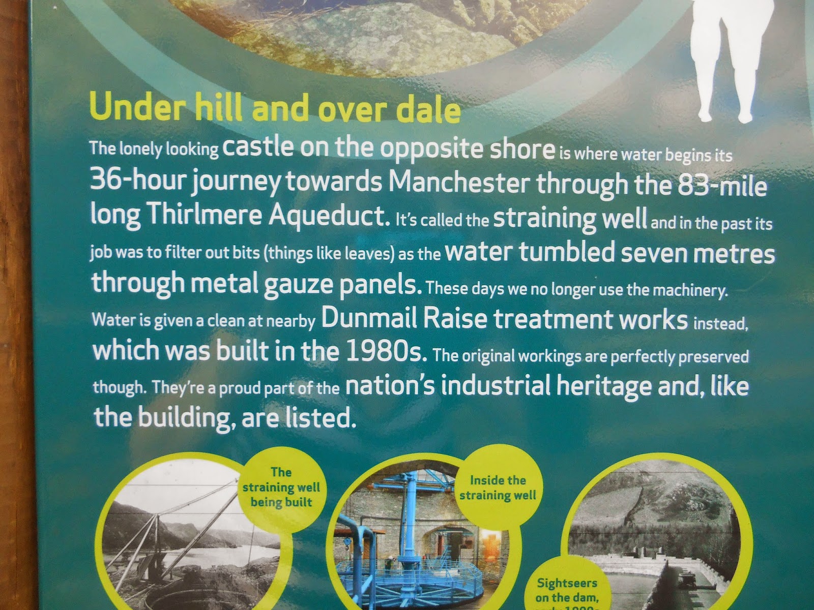 Nature Notes and Observations: Harrop Tarn and Thirlmere