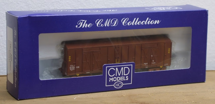 CMD Models