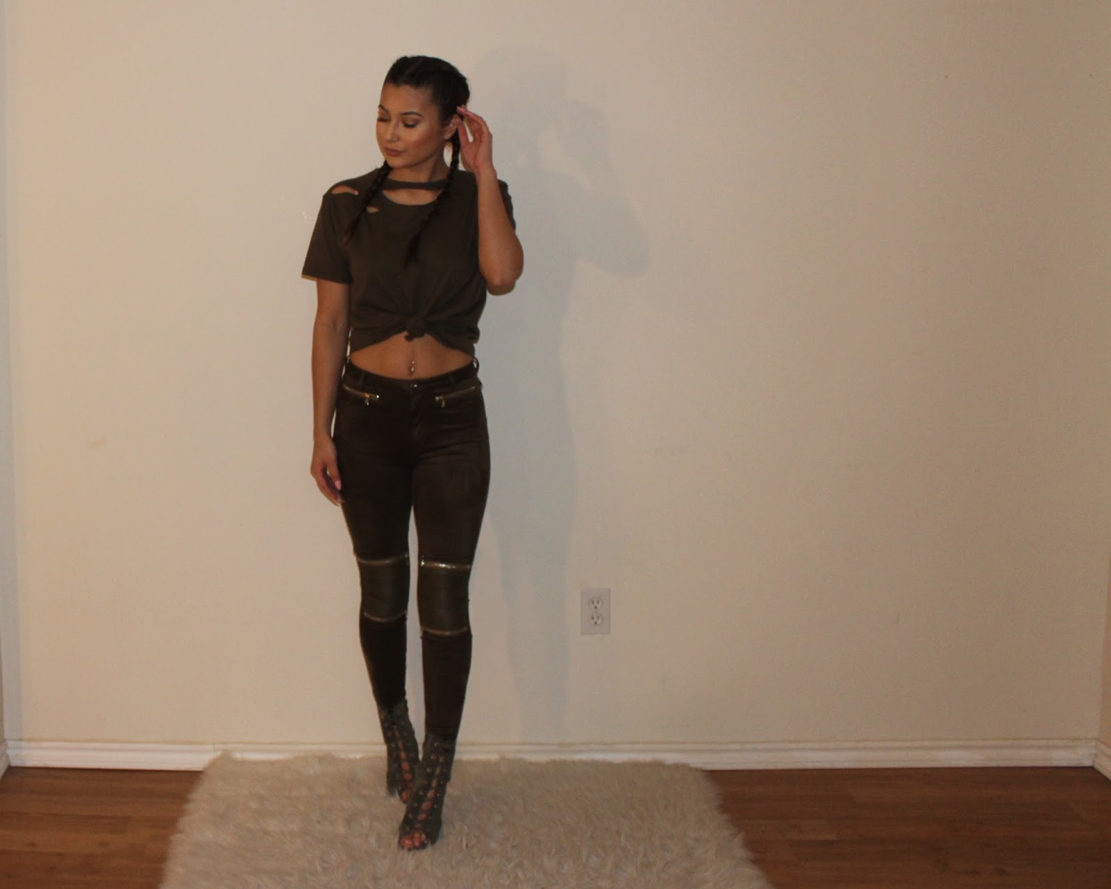 MELISSA CHEN: January 2016