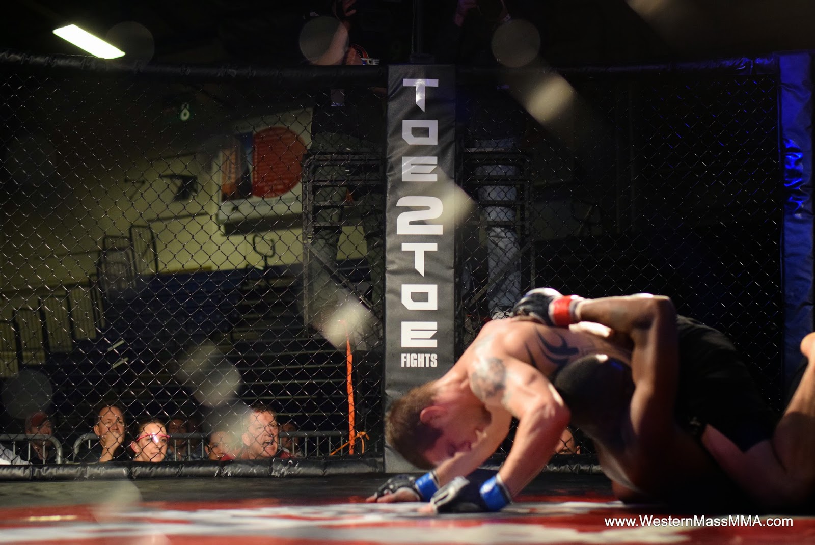 WesternMassMMA.com News, Reviews, Videos, Previews: TOE 2 TOE FIGHTS 12 ...
