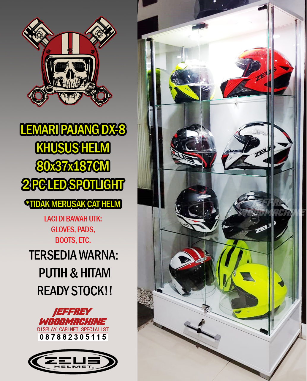 lemari action figure: design lemari kaca yang cocok untuk koleksi hot ...