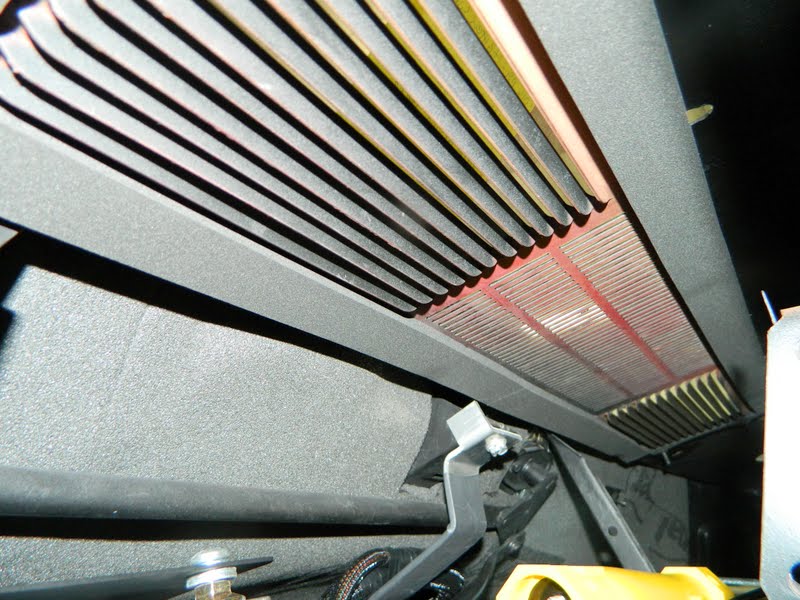 '67 Nova Project: Defroster Vent Mount - Round 2 (July 7 - 9, 2013)