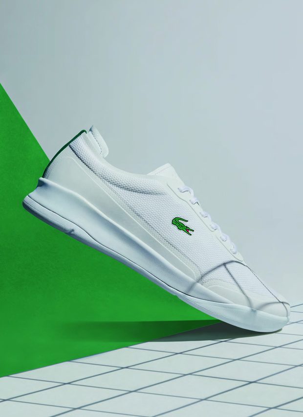 Lacoste | Nova coleção desportiva primavera-verão 2017