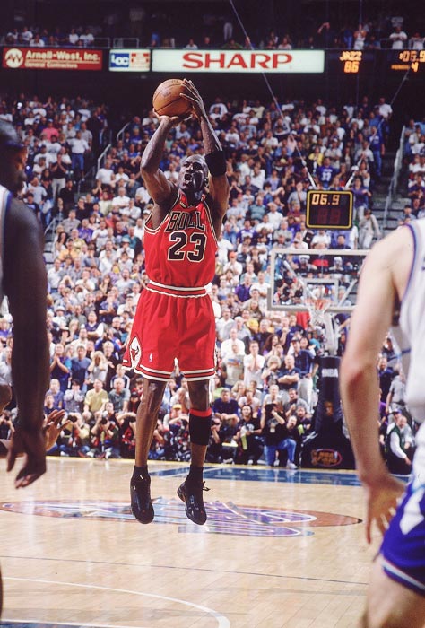 Unidos por el basket: MICHAEL JORDAN...GRACIAS¡¡