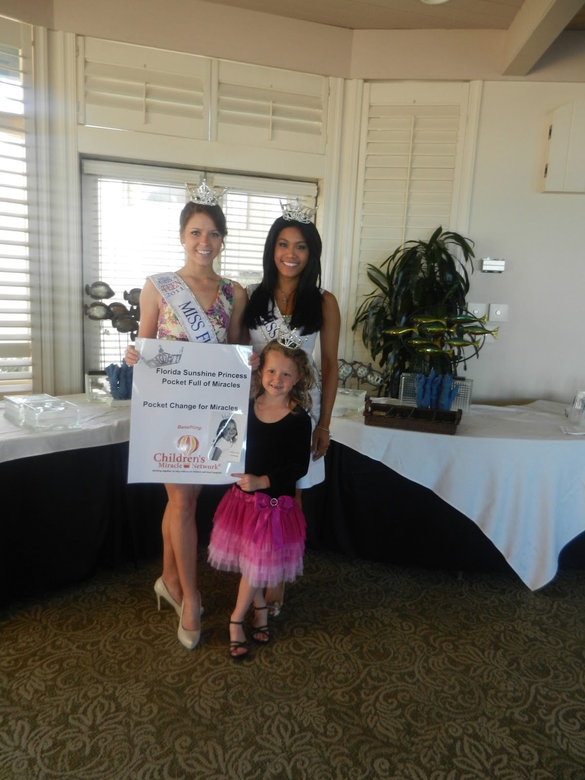 Rachel Strever: High Tea with Amelia Grace McDonough, Little Miracle Maker