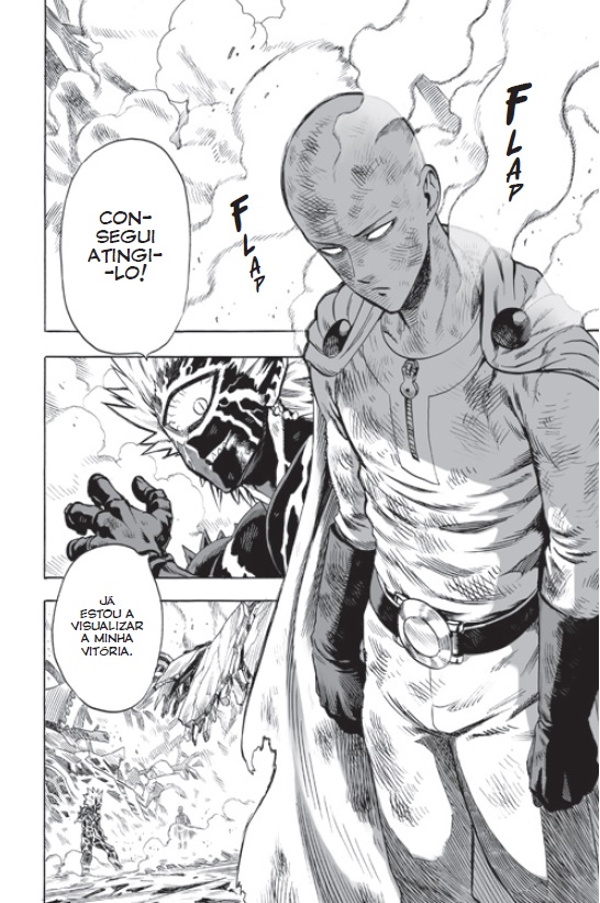 notas bedéfilas: Lançamento DEVIR: One-Punch Man - Volume 7