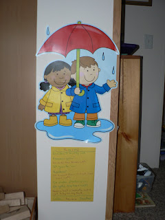 Play 'n' Learn: April Showers Bring May Flowers II