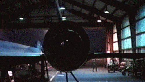 daily timewaster: SR-71 Blackbird engine start.