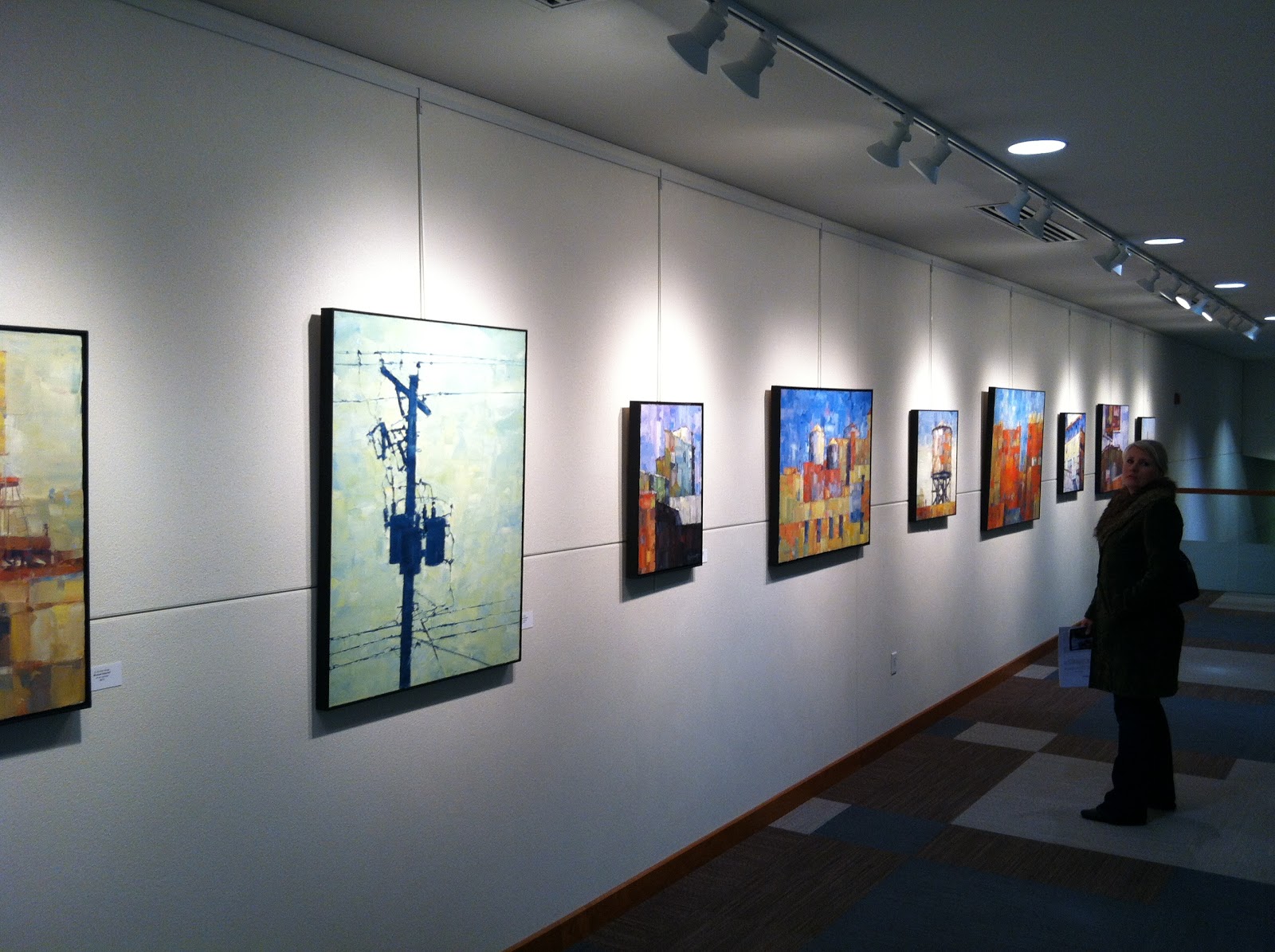 Michael Schmidt's art blog