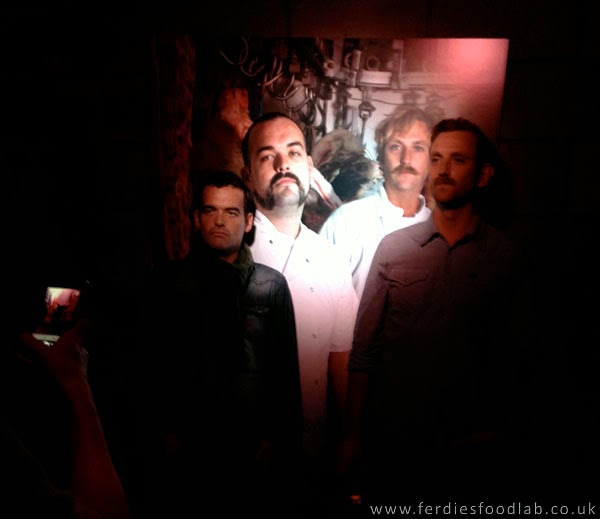 ferdiesfoodlab - London Supper Club - Battersea: Book Launch - Cook ...