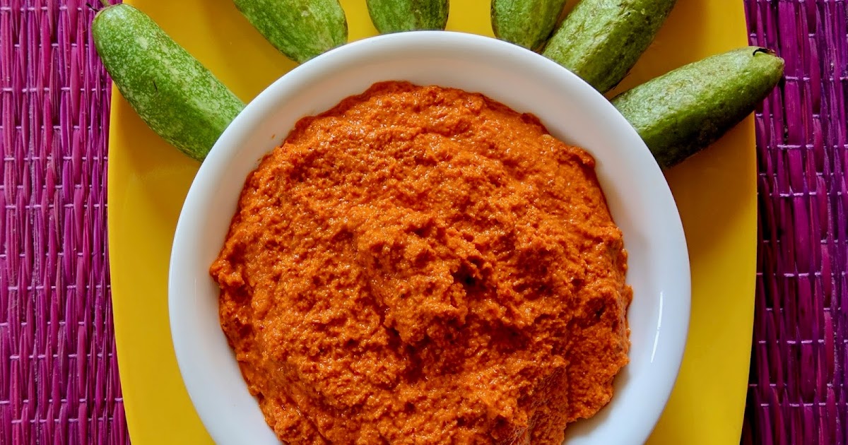 Cooking With Shobana : BIMBULA CHUTNEY