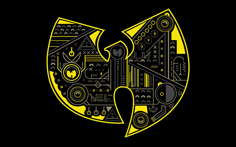 Wu Tang Clan Disciples: Wu-Art Thursday #59