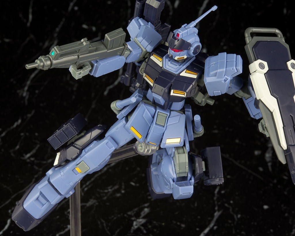 GUNDAM GUY: P-Bandai Exclusive: HGUC 1/144 RX-80PR Pale Rider [Heavy ...