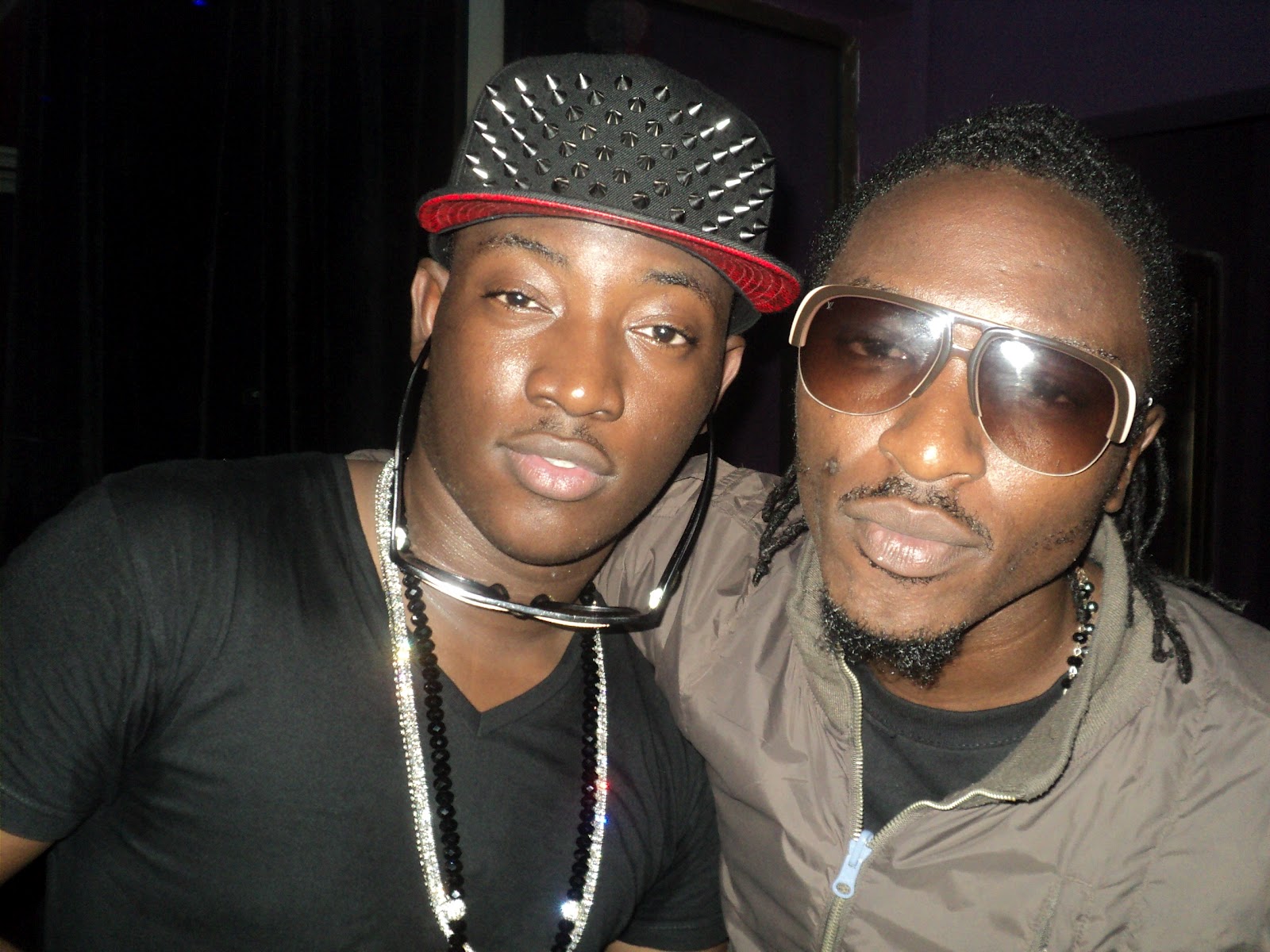 | Connoisseur: Photos of fast rising Nigerian rapper – L’J at Ghana ...