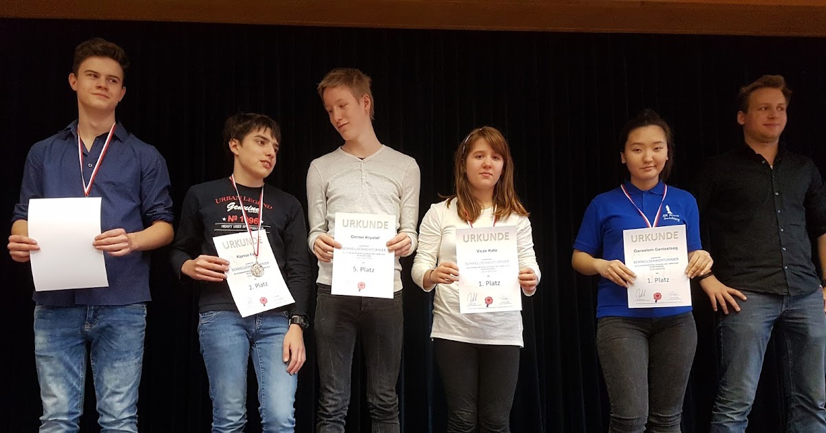 Ranshofen Schach: Kinder- und Jugendturnier