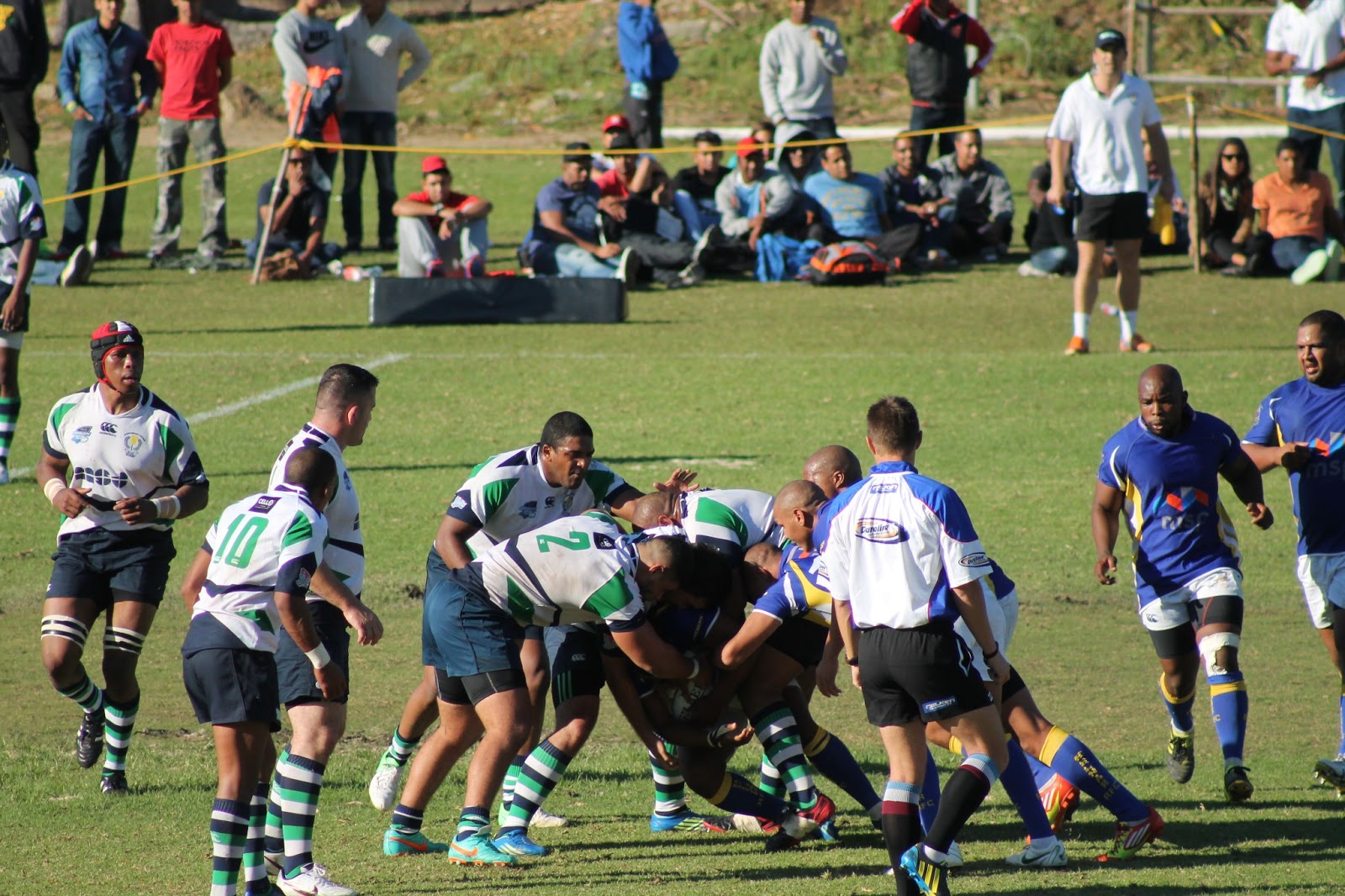 My Blog Spot: SKW- love for club rugby