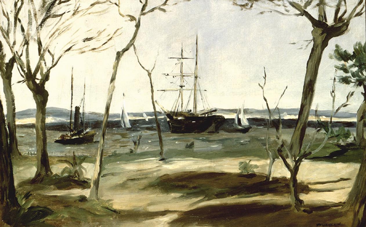 Édouard Manet (1832-1883) 295 artworks ⁽¹⁾ | Tutt'Art@ | Masterpieces