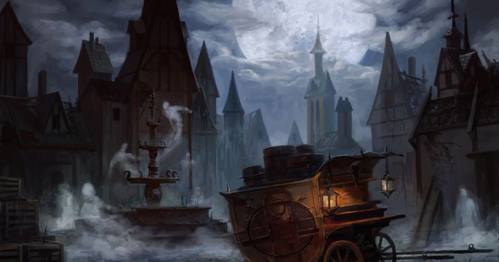 Ultanya: Curse of Strahd: Reliquary Relics