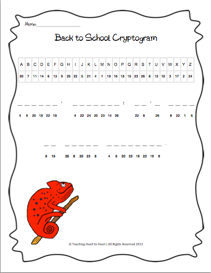 Teaching Heart to Heart