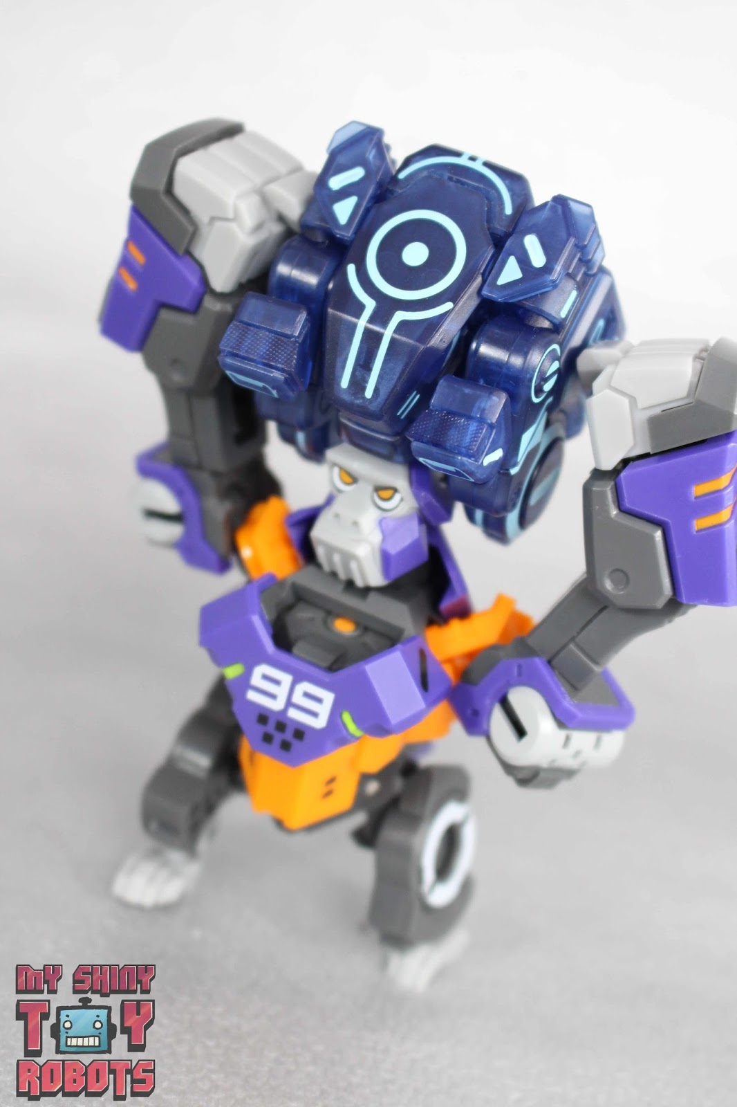 My Shiny Toy Robots: Toybox REVIEW: 52TOYS Beast Box BB-03 JOJO