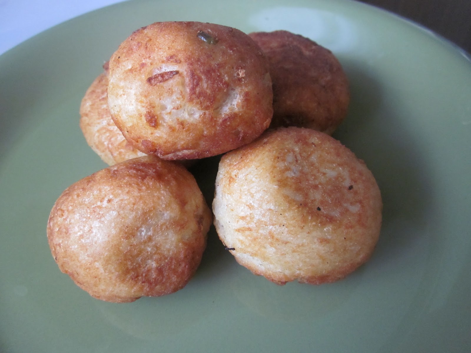 Bread bonda - Sasi's Cuisine