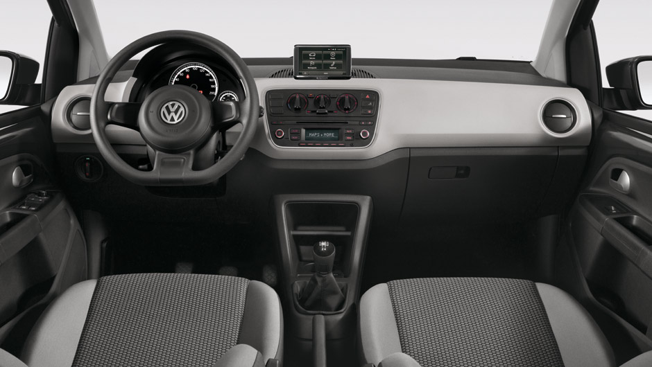 Volkswagen up!: vídeo oficial de apresentação