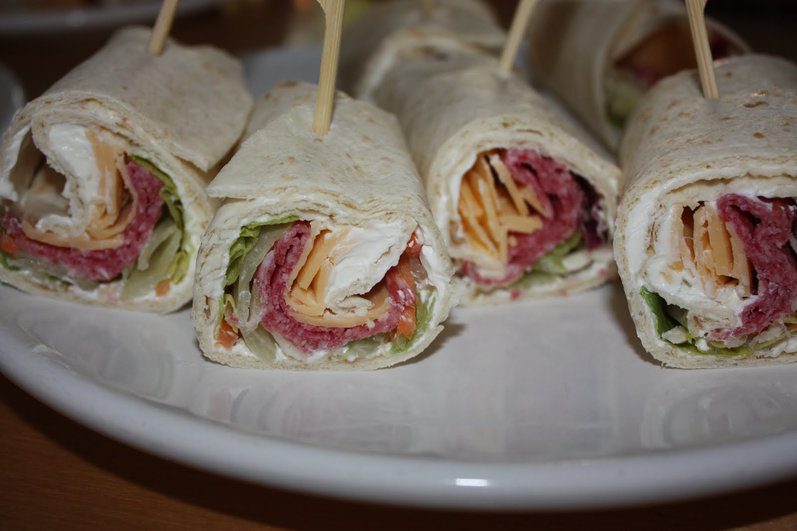365 dagen koken en eten: wraps met 3 vullingen