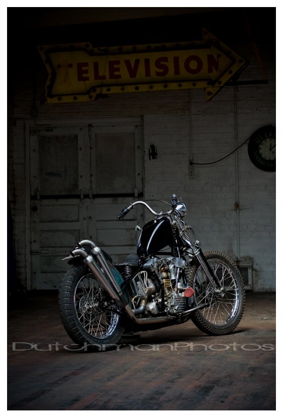 HardSun Motorcycles: MAX SCHAAF