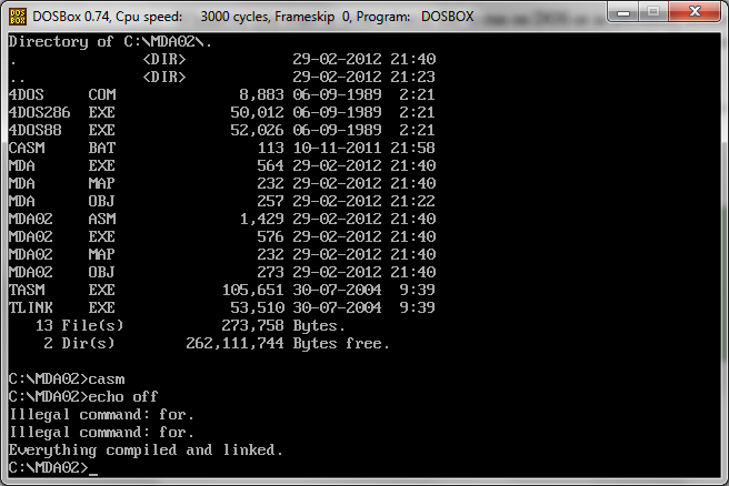 Debug Exe For Dosbox Deadcouture