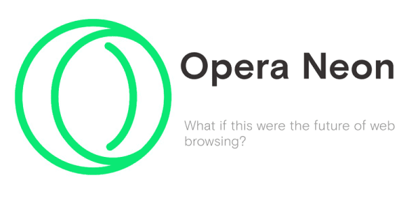 Opera neon wallpaper - photoukraine